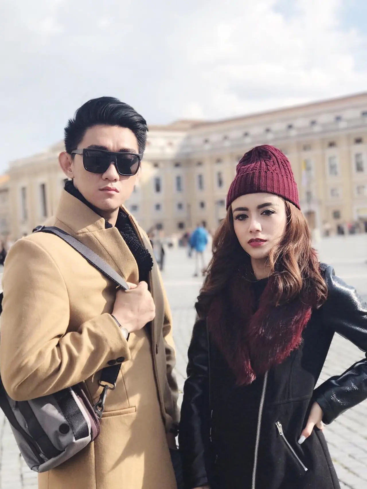 8 Momen Kenangan Manis Ifan Seventeen dan Mendiang Dylan Sahara - Hot ...