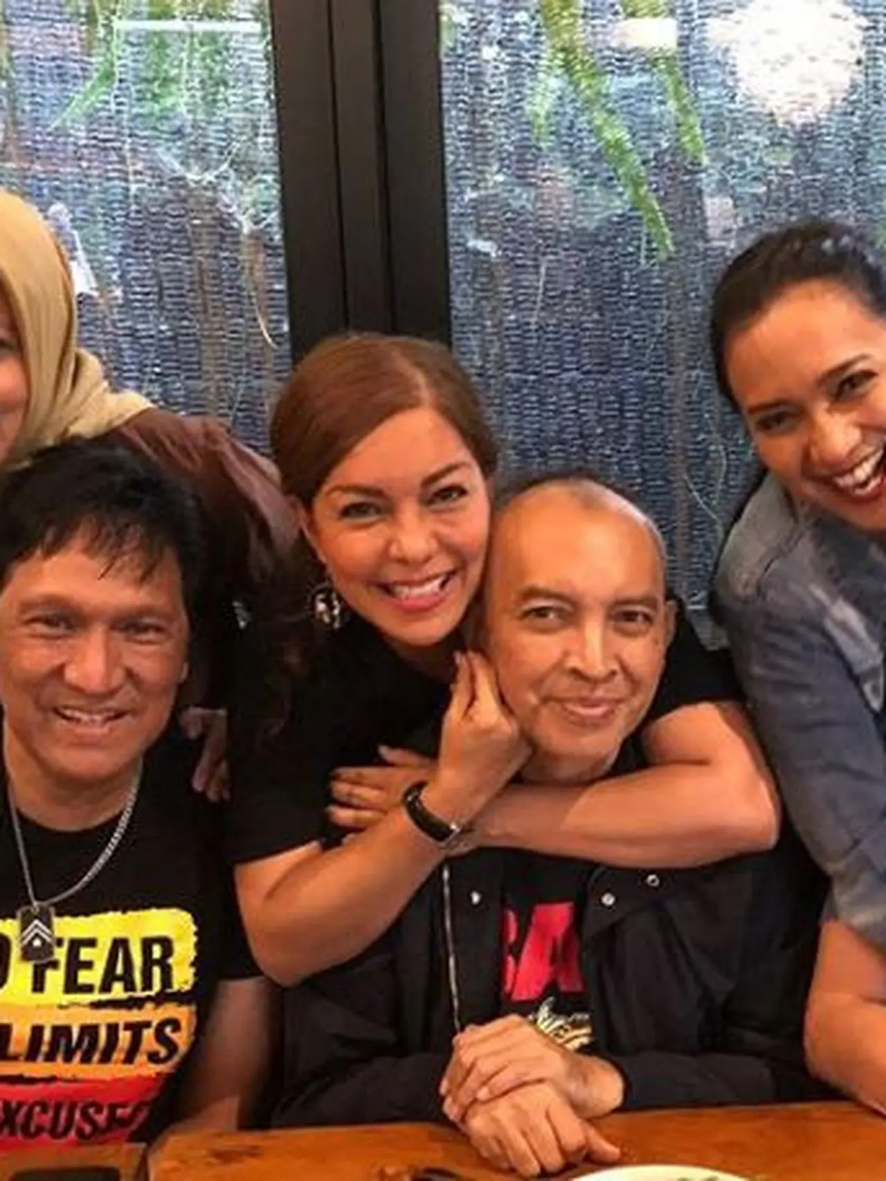 Marissa Haque Meninggal Dunia, Chiki Fawzi Ungkap Ibunya Hanya Ingin ...