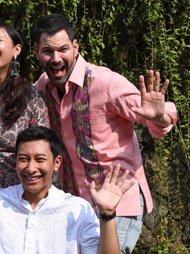 7 Potret Darma Mangkuluhur ‘Pangeran Cendana’ Bersama Calon Ayah Tiri ...