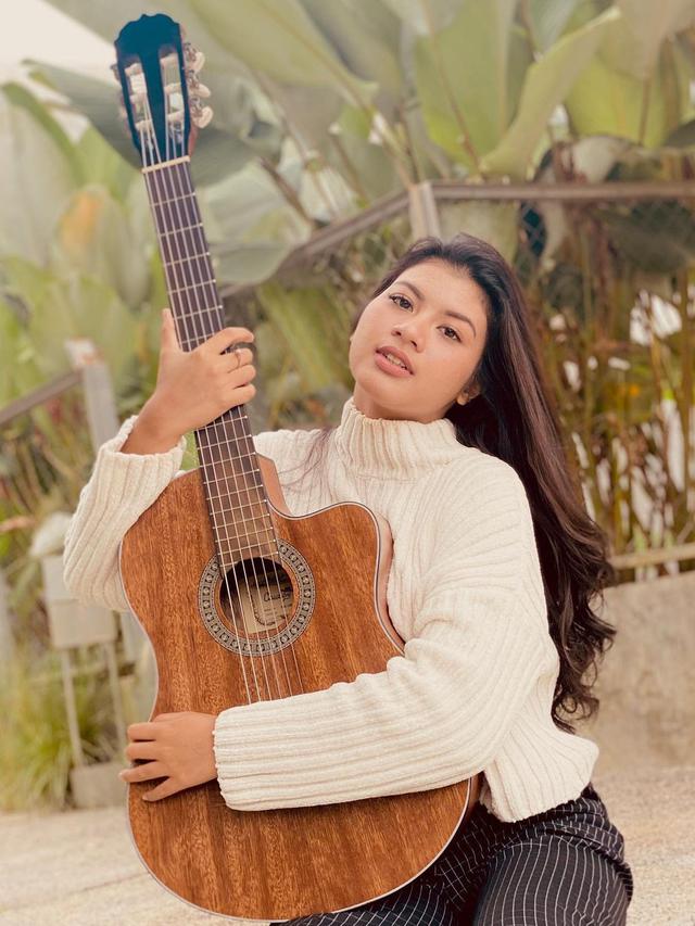 Lirik Lagu Aku Memang Jodohnya dari Nabila Maharani Trending Nomor 4 ...