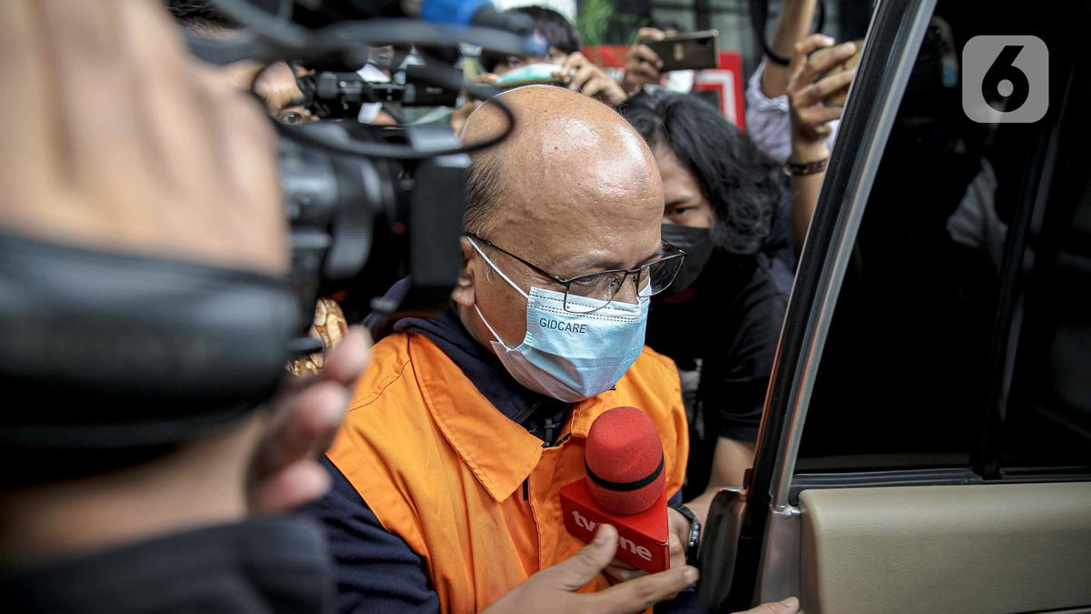 2 Eks Pejabat Pajak Wawan Ridwan dan Alfred Simanjuntak Divonis Hari ...