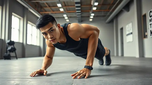 Cara Push Up yang Benar untuk Pemula dan Ahli, Pelajari Variasinya ...