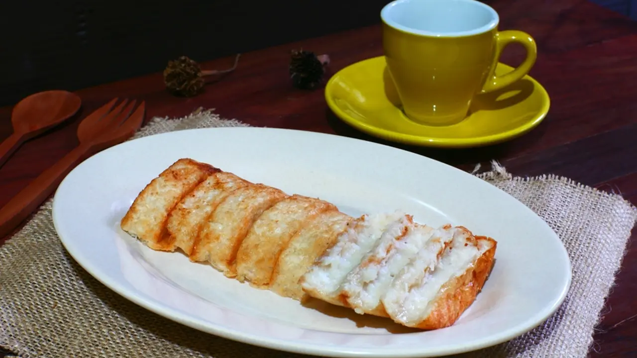Resep Kue Pancong: Cara Membuat Jajanan Tradisional Khas Betawi yang ...