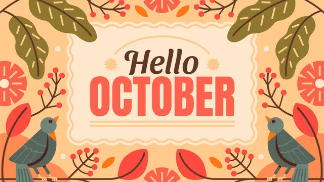 36 Kata-Kata Motivasi Bulan Oktober, Penuh Semangat dan Harapan Baik ...