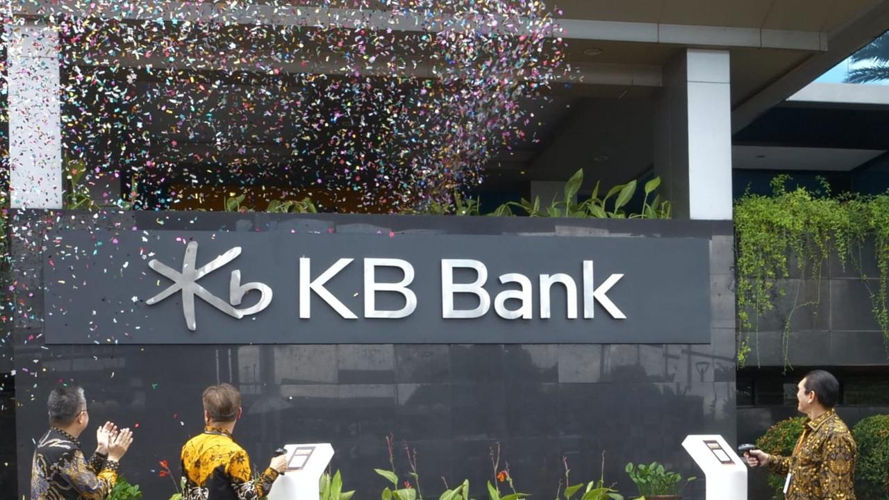 KB Bank Kembali Raih Peringkat ‘AAA’ dari Fitch, Cerminkan Outlook Stabil