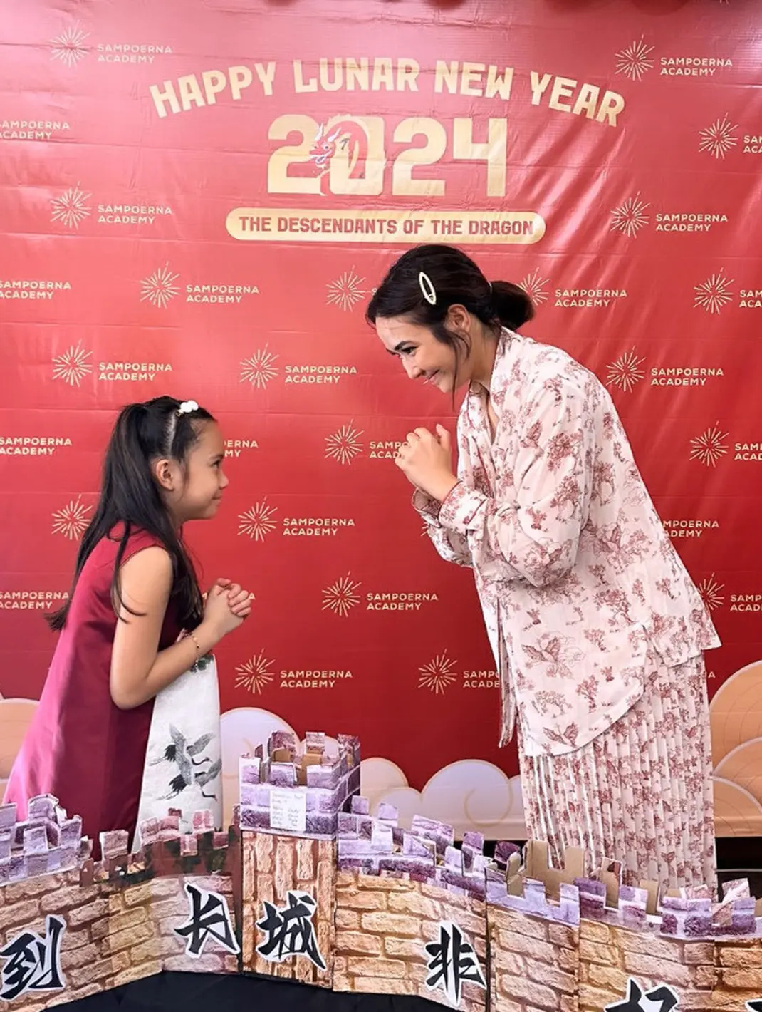 8 Inspirasi Gaya Rambut Simple untuk Perayaan Imlek dari Aktris ...