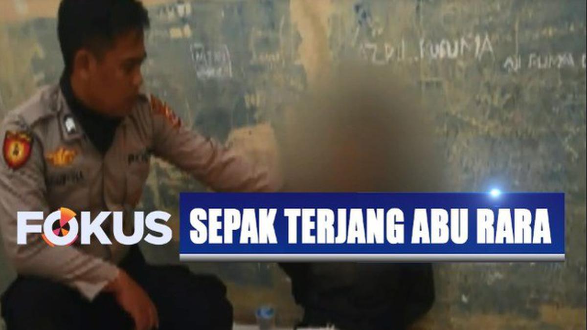 Sepak Terjang Abu Rara, Pelaku Penyerangan Wiranto - News Liputan6.com