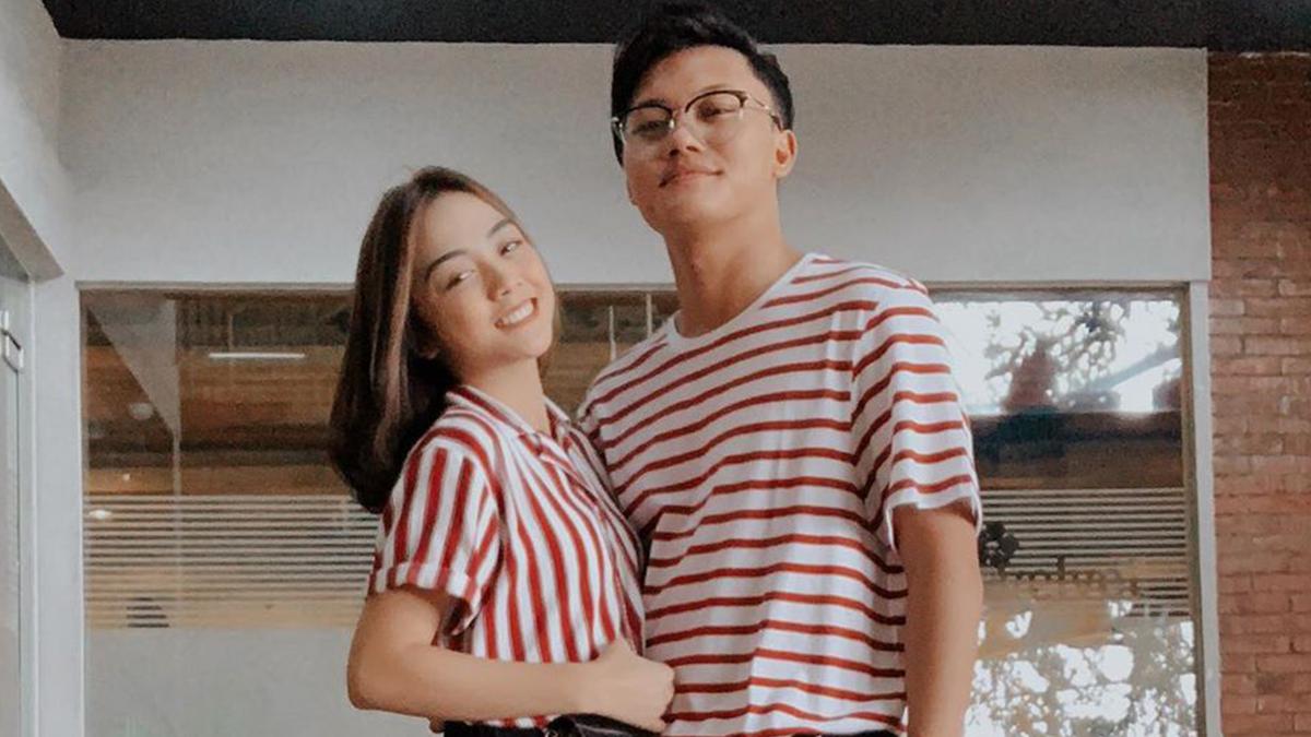 FOTO: Potret Mesra Rizky Febian dan Azalia Bianda yang Makin Lengket ...