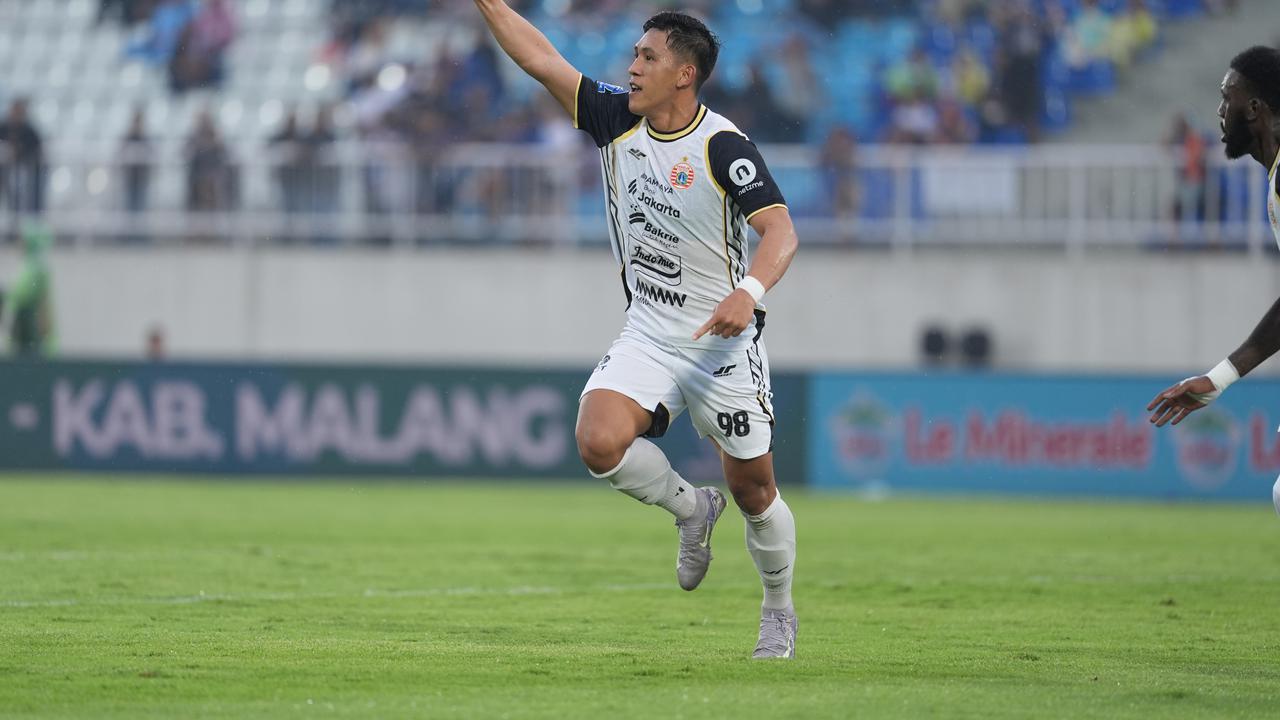 Hasil BRI Super League Arema vs Persija: Comeback, Macan Kemayoran Bungkam Singo Edan