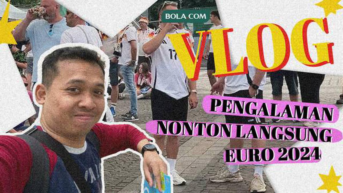 Video Vlog Bola Bertualang Di Jerman Pengalaman Pertama Nonton