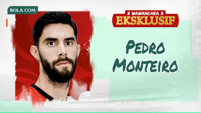 Wawancara Eksklusif Pedro Monteiro: Temukan Kebahagiaan bersama Madura United - Indonesia Bola.com