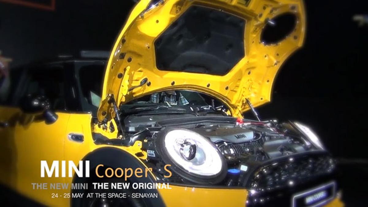 Fitur Terbaru Mini Cooper S - Video Liputan6.com