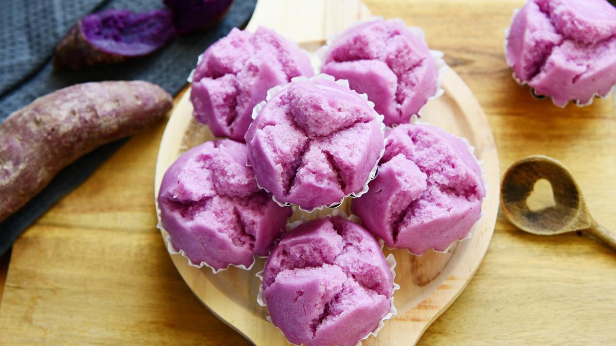 5 Resep Serba Ubi Ungu yang Manis dan Empuk
