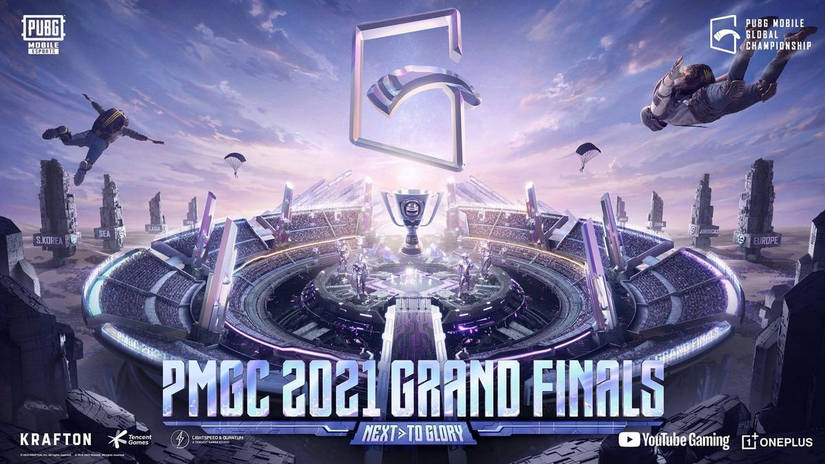 Jadwal Pertandingan dan Link Live Streaming Grand Final PMGC 2021 ...