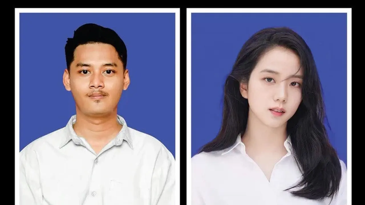 Pria Ini Minta Foto Halunya Nikahi Jisoo Blackpink Diedit, 6 Kreasi ala Netizen Kocak - Hot ...