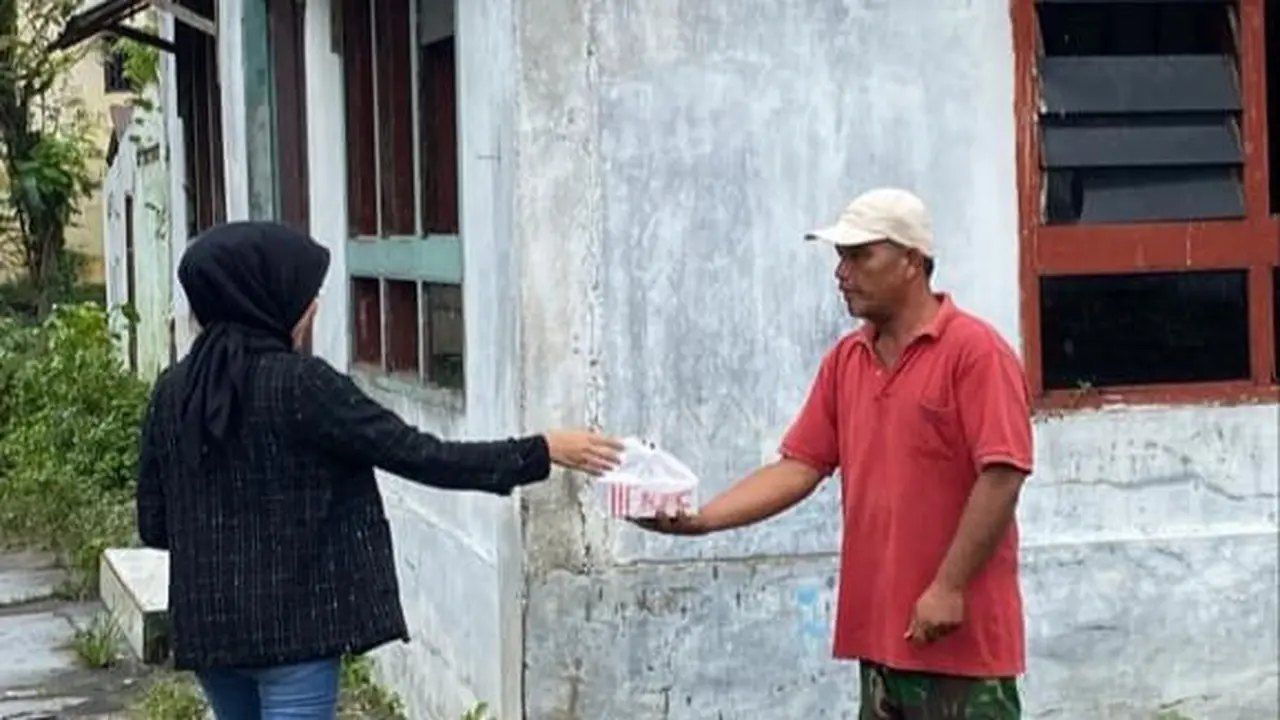 BRI Peduli Salurkan Bantuan Bagi Warga Terdampak Banjir Bandang di Binjai - Bisnis Liputan6.com