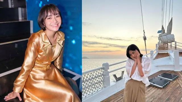 Hanya di Shopee Live Zee dan Freya! Belanja Bisa Dapat Undangan Nonton Langsung JKT48 di TV Show ...