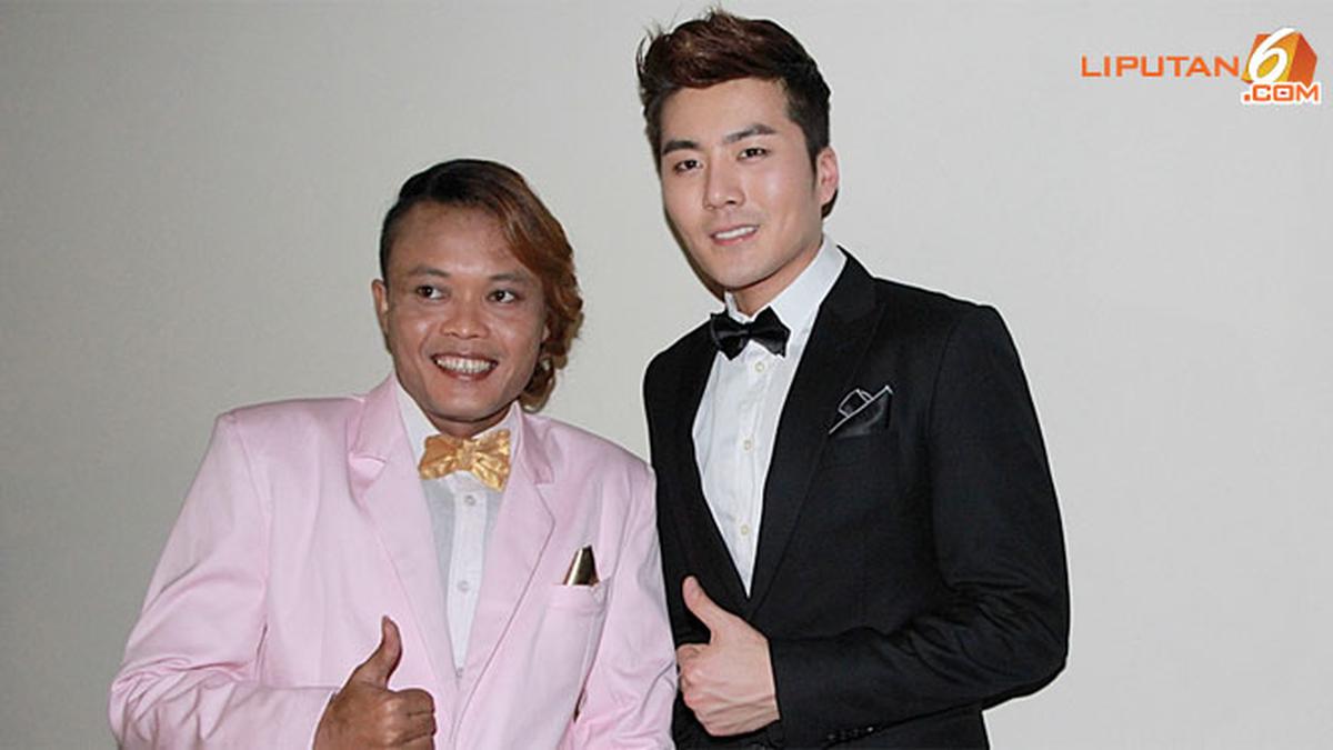 Ciptakan Lagu Sarangheyo, Sule Dapat Inspirasi dari Anak - ShowBiz ...