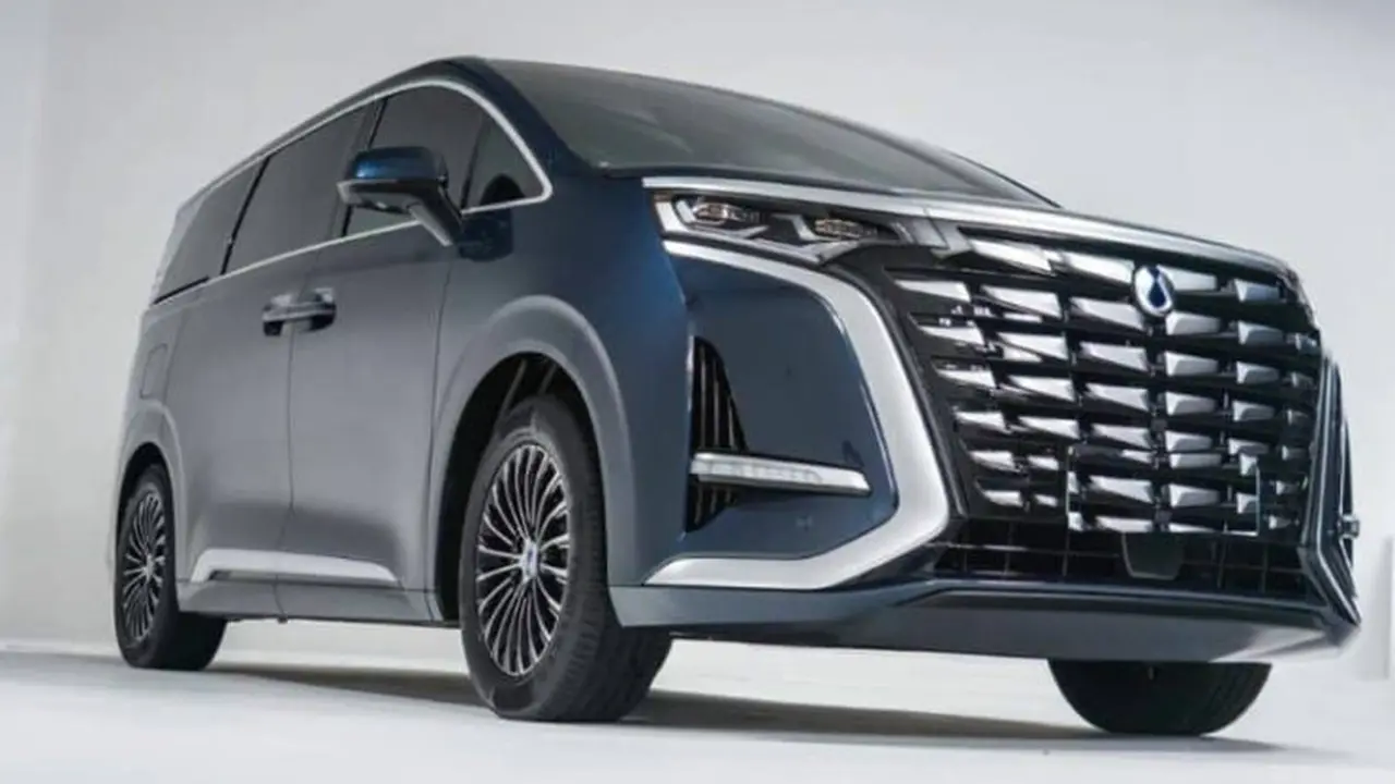 BYD Siap Luncurkan MPV Listrik Premium Denza D9 di Indonesia, Harganya Mengejutkan - Otomotif ...