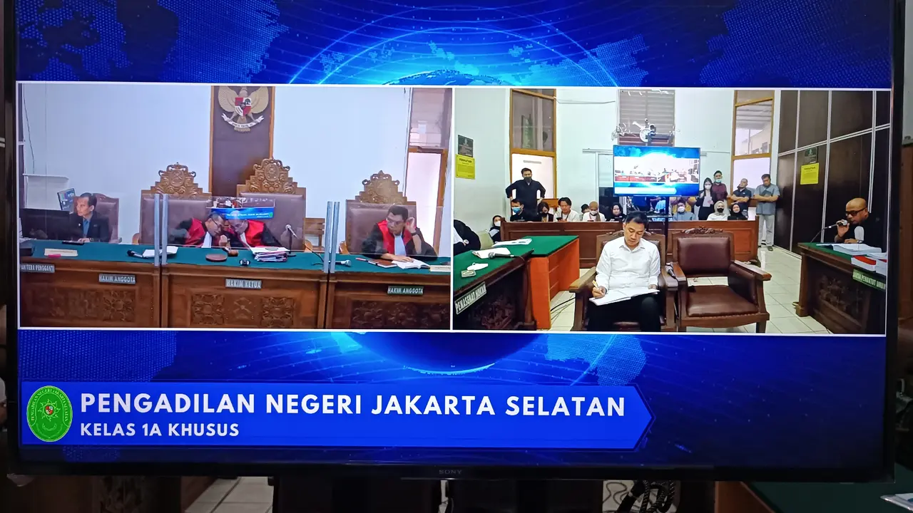 Melihat Tuntutan Hukuman 6 Terdakwa Obstruction of Justice Kasus Brigadir J - News Liputan6.com