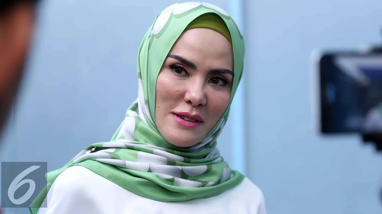 Kata Vicky Prasetyo soal Isu Pernikahannya dengan Angel Lelga - ShowBiz ...