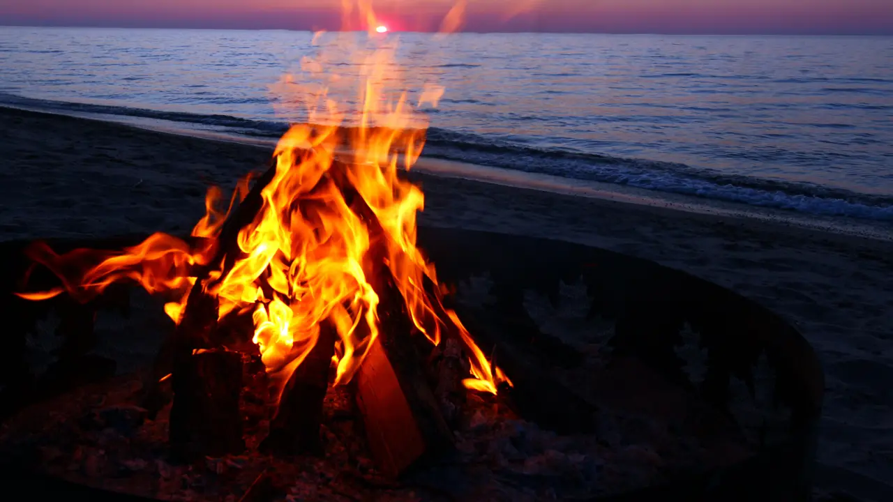 10 Cara Menyalakan Api Tanpa Korek, Berguna Saat Keadaan Darurat - Hot ...