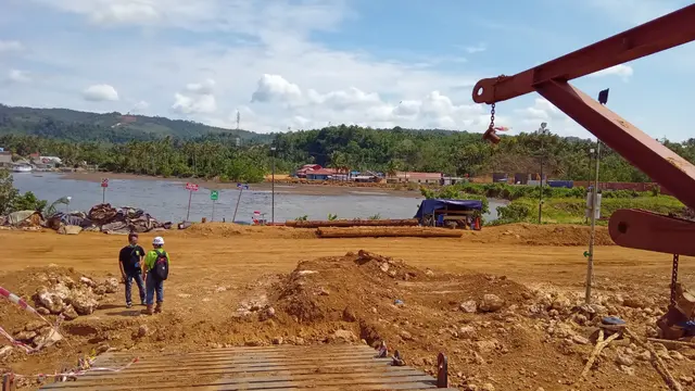 Komisi III DPR RI Soroti Aktivitas Tambang Ilegal PT GKP di Konawe Kepulauan - Regional Liputan6.com