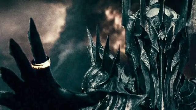 Sauron, Musuh Utama yang Penuh Misteri di The Lord of The Rings