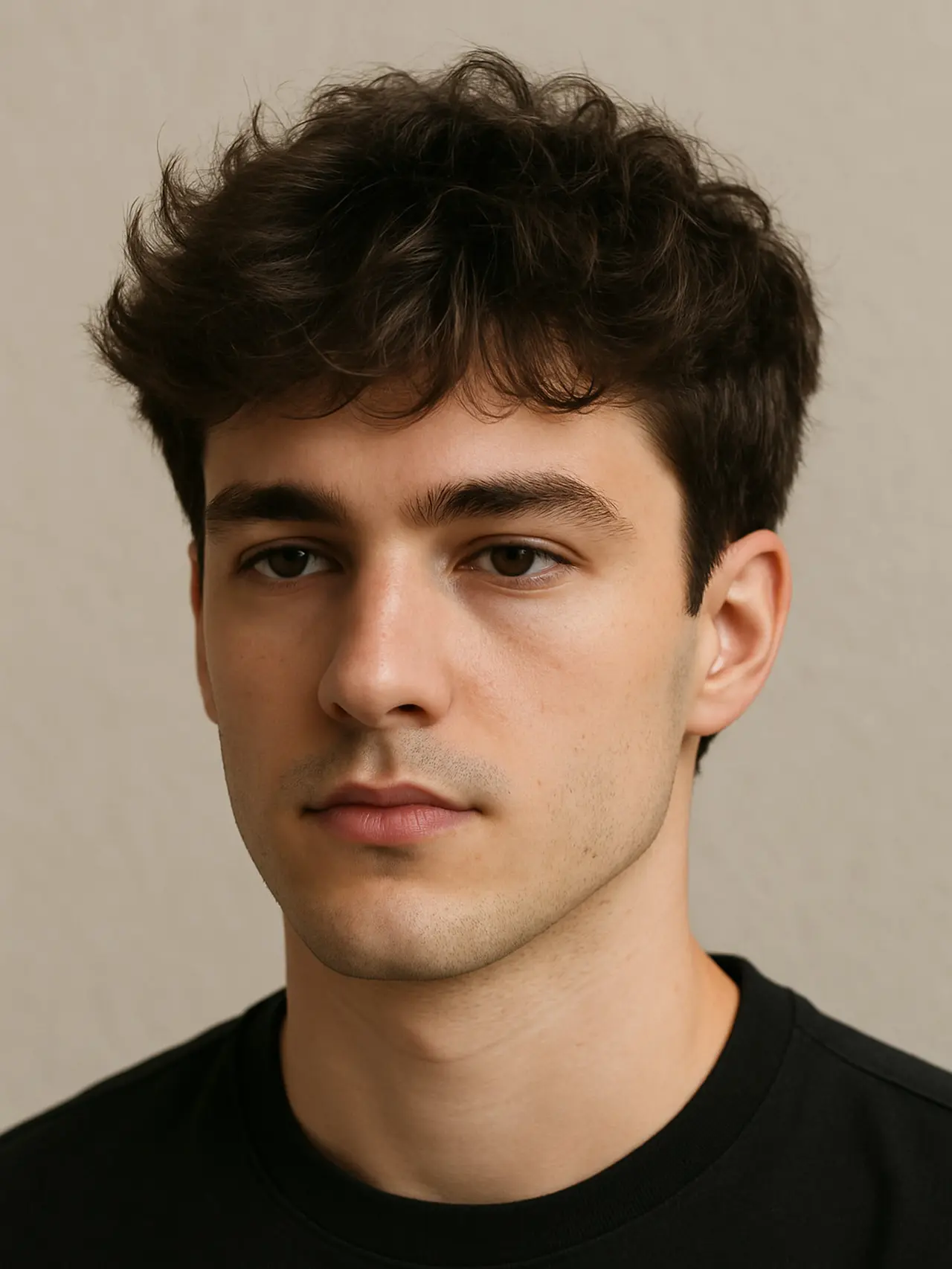 5 Tren Model Rambut Pria yang Buat Penampilan Lebih Muda, Bikin Wajah ...