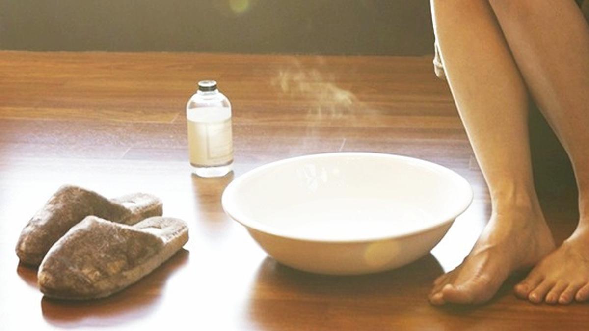Rendam Kaki di Air Hangat, Solusi Mudah Sembuhkan Migrain - Beauty ...