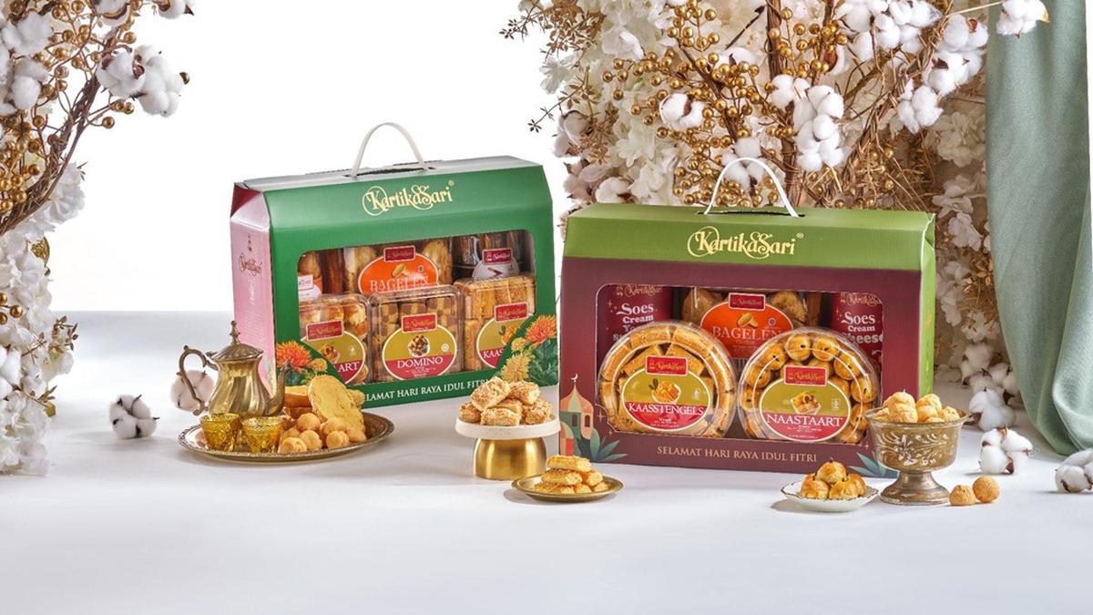 Perbanyak Kebaikan di Bulan Ramadan dengan Berbagi Hampers Lebaran yang Baik dari Kartika Sari ...