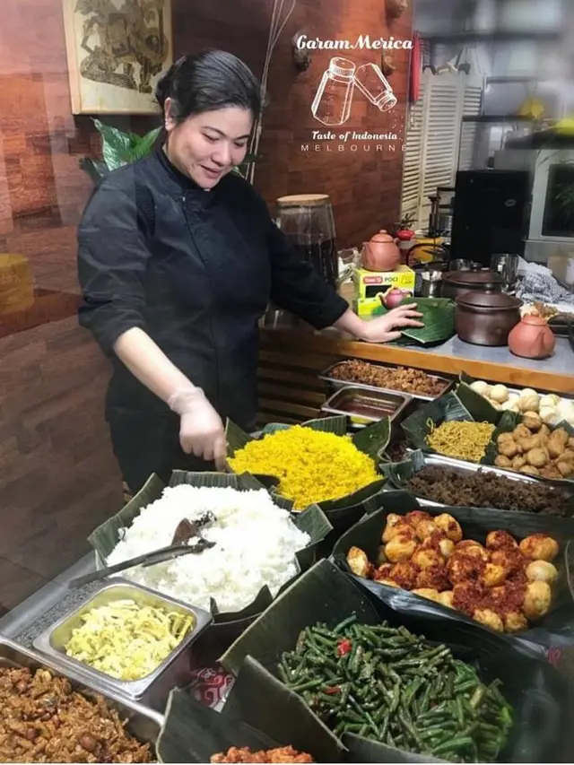 Cerita di Balik Tantangan Buka Restoran Indonesia di Luar Negeri ...