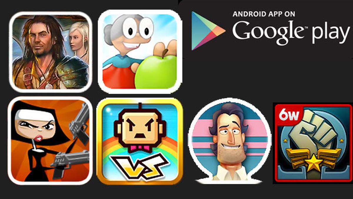 Inilah 6 Game Android Terbaik di GooglePlay! - Tekno Liputan6.com