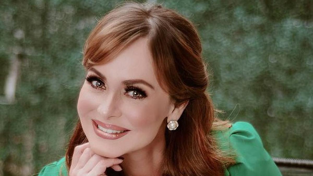 Tetap Menawan di Usia 47 Tahun, Ini Potret Terbaru Gabriela Spanic ...