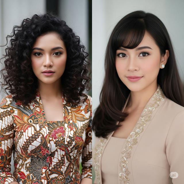 20 Gaya Rambut Wanita Paling Hits dan Kekinian di 2025, Bikin Tampil Kece