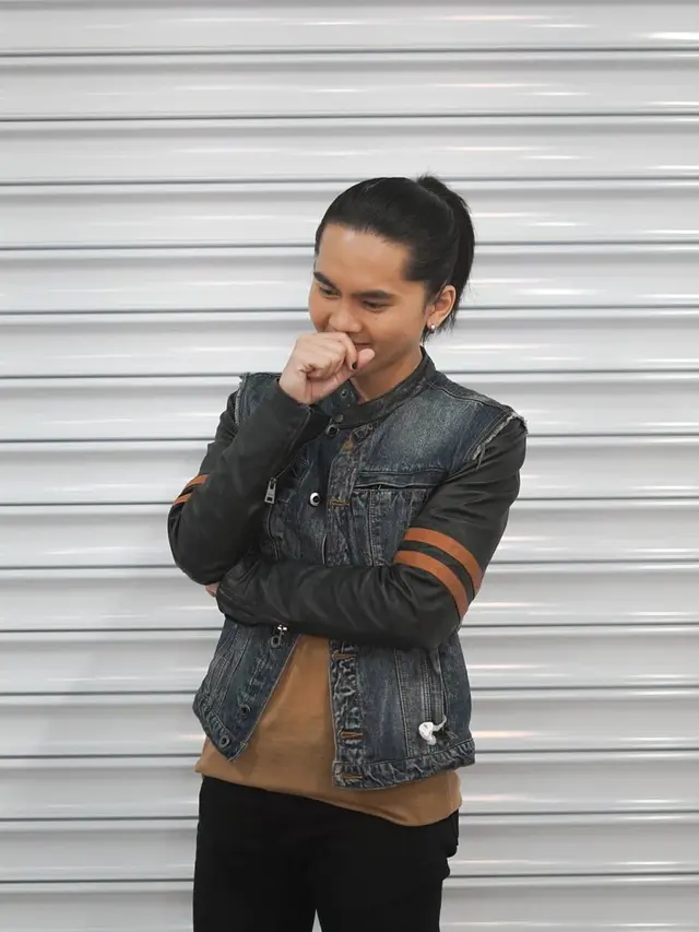 7 Pesona Axl Ramanda, Satu-satunya Peserta Rocker di Indonesian Idol ...