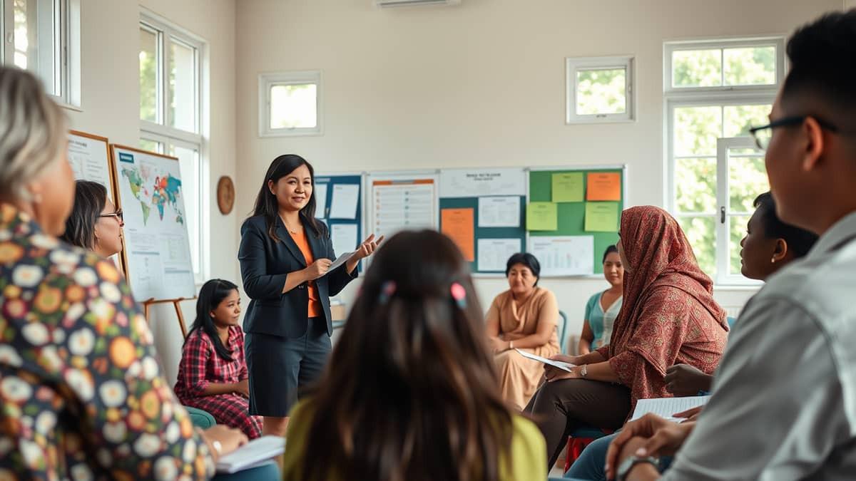 Tujuan Penyuluhan: Membangun Masyarakat yang Lebih Baik