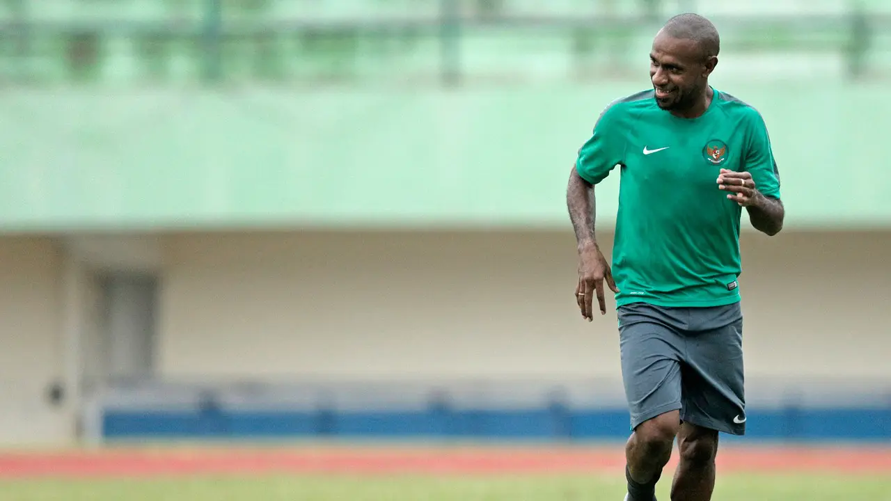 Kontradiksi Boaz Solossa dan Evan Dimas di Timnas Indonesia - Indonesia ...