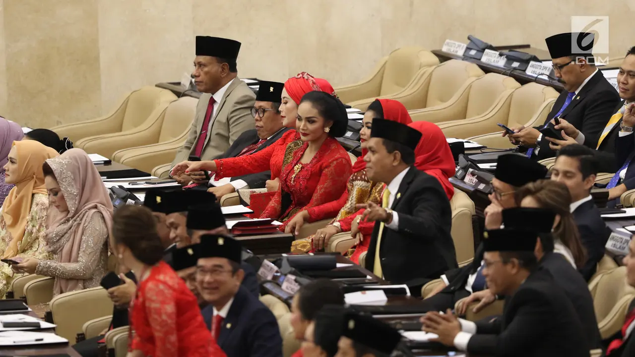 10 Nama Anggota DPR Periode 2019-2024 dari Dapil Jawa Timur I - Surabaya Liputan6.com