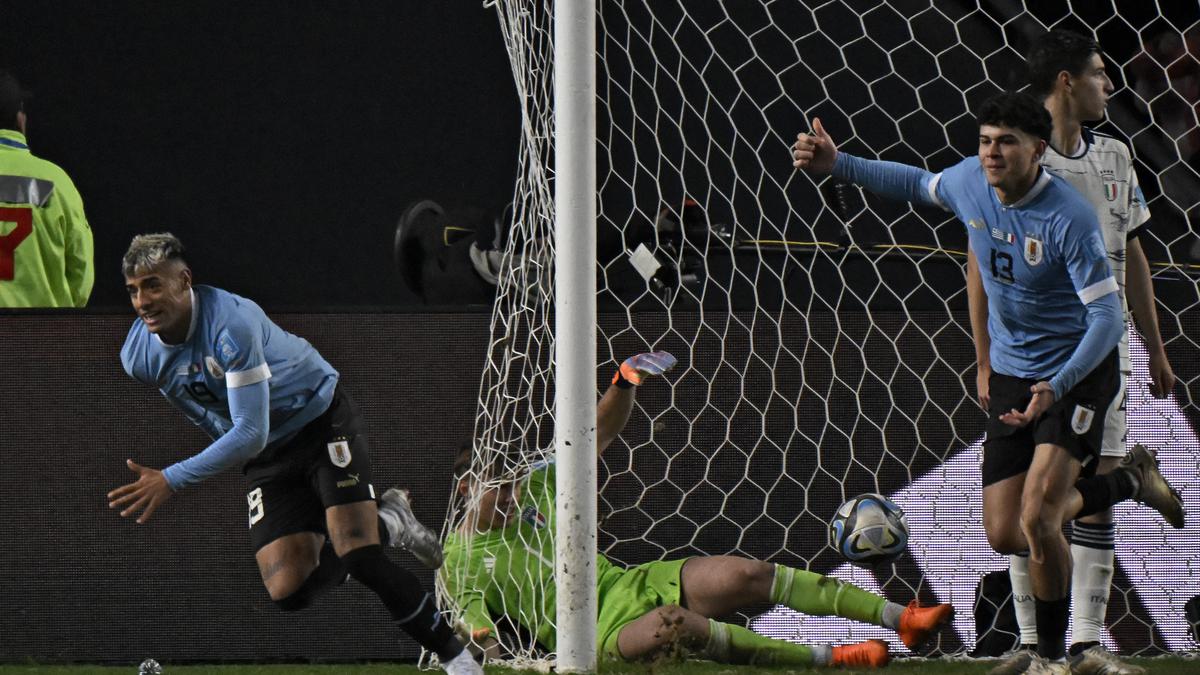 Uruguay Juara Piala Dunia U-20 2023 Usai Kalahkan Italia, Israel Finis Ketiga - Bola Liputan6.com