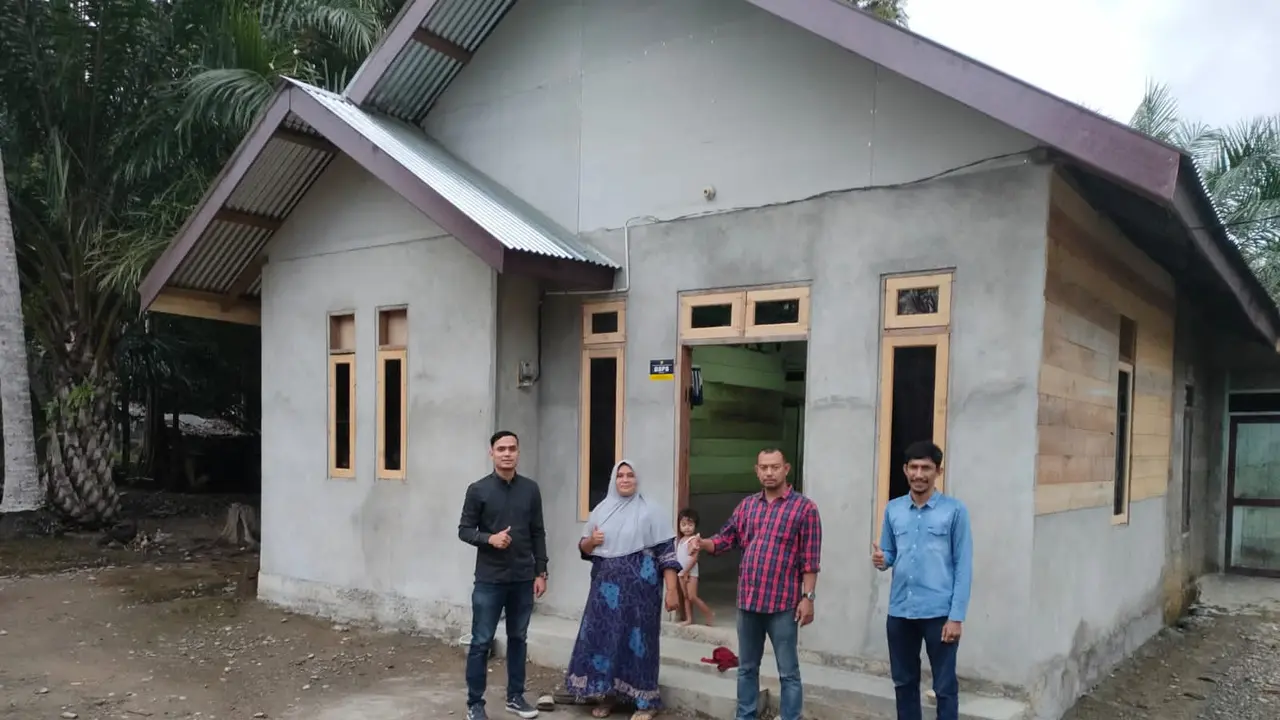 Program Bedah Rumah Sasar 1.212 Rumah Tak Layak Huni di Papua Barat ...