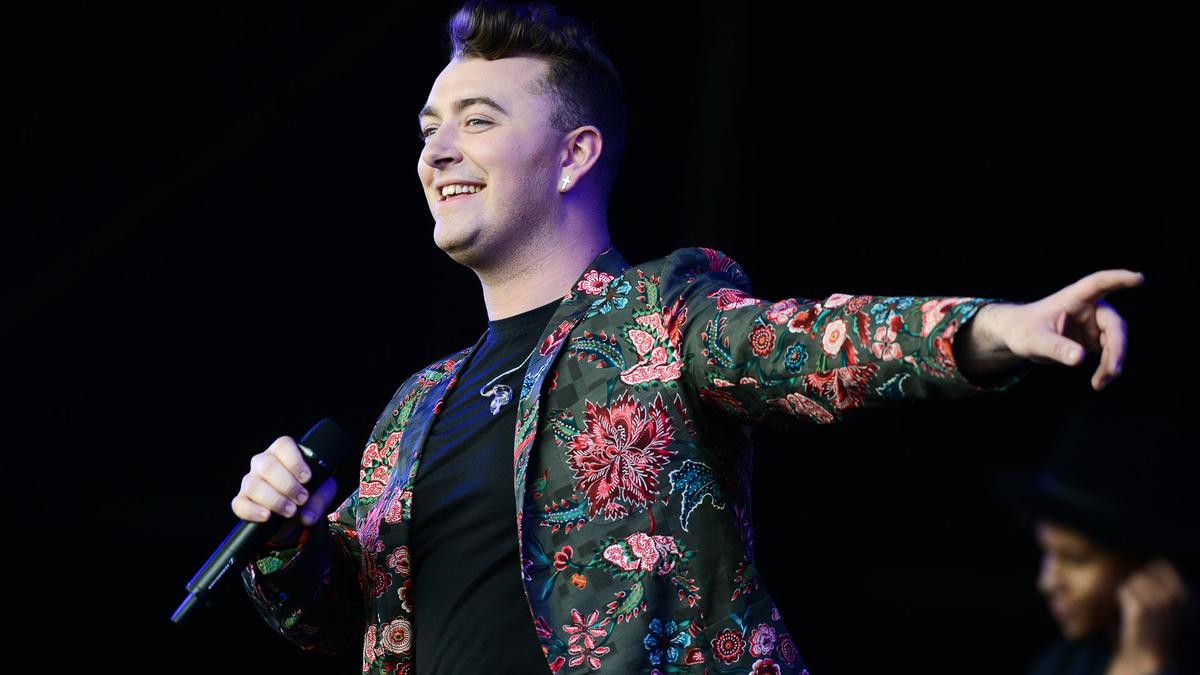 Sam Smith Tiba-tiba Batalkan Konser di Milan, Ada Apa? - ShowBiz ...