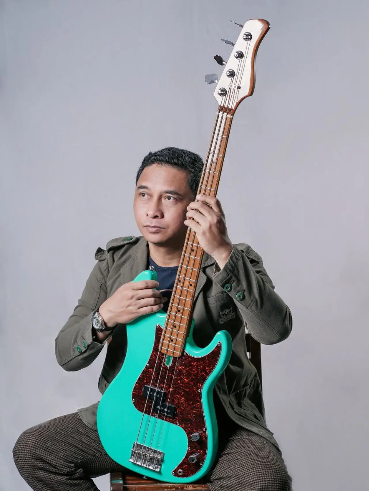 Rilis 206 Lagu Sejak 2020 hingga 2024, Ini Perjalanan Musik Alex Kuple ...