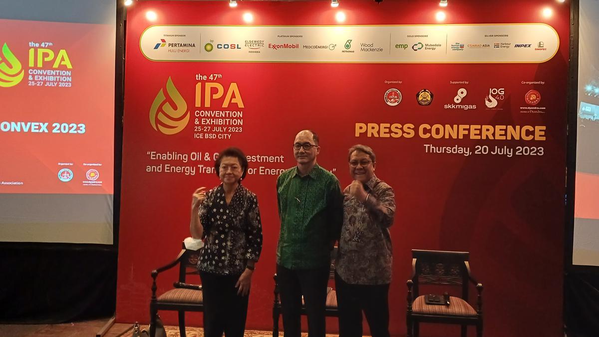 Genjot Investasi dan Transisi Energi, Indonesian Petroleum Association ...