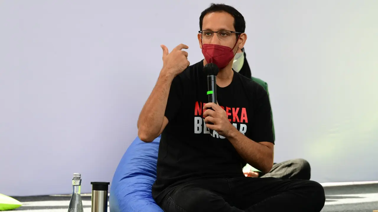 8 Fakta Terkait Nadiem Makarim Luncurkan Kurikulum Merdeka - News Liputan6.com
