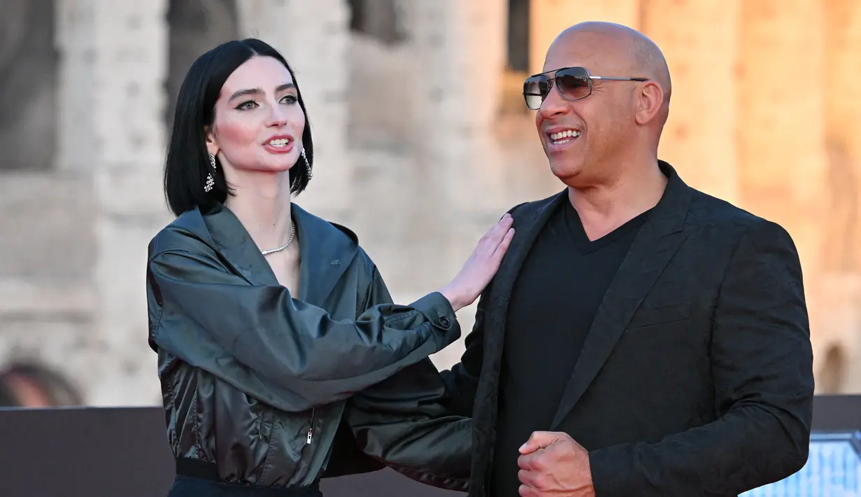 Vin Diesel hingga Jason Statham Hadiri Pemutaran Perdana Film Fast X di ...