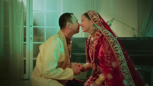 Raffi Ahmad dan Nagita Slavina Berbalut Pakaian India di MV Terbaru ...