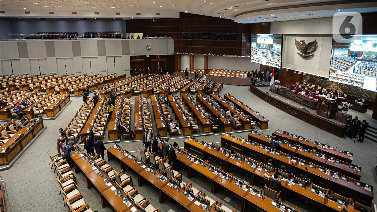 Apa Itu Hak Angket? Yuk, Pahami Tata Cara dan Mekanismenya - Ragam Bola.com