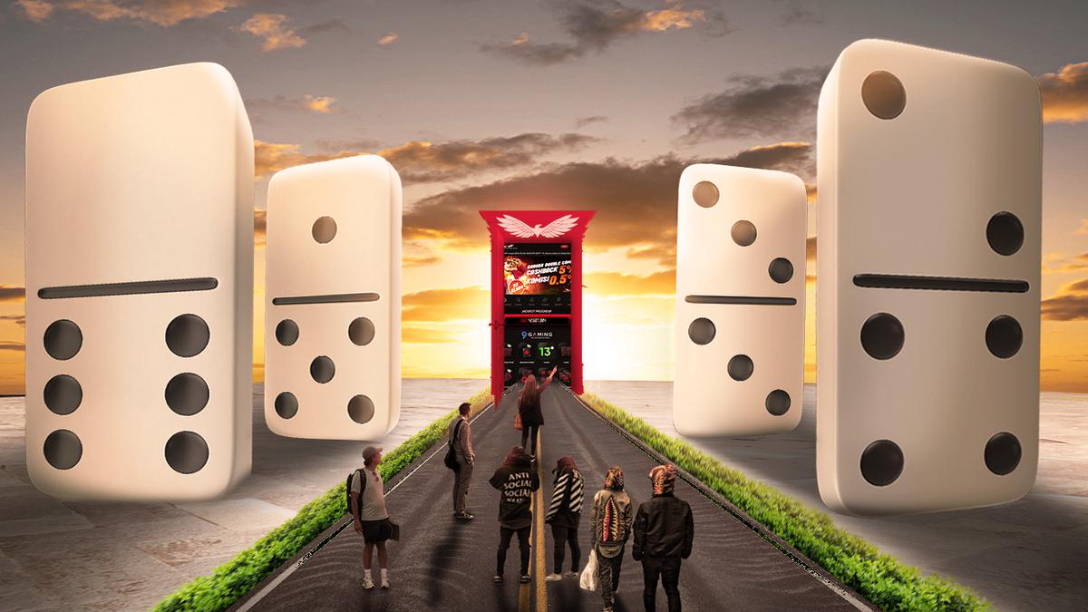 PB PORDI Gelar Turnamen Domino Makassar 2025, Menuju Panggung Dunia