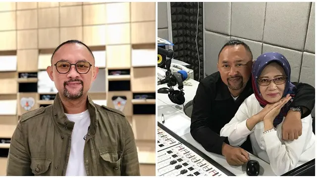 Ronal Surapradja Sering Ditemani Ibunda Usai Gugat Cerai Istri, Ini 5 ...